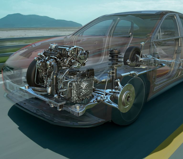 Hyundai Motor Group Unveils World’s First CVVD Engine Technology